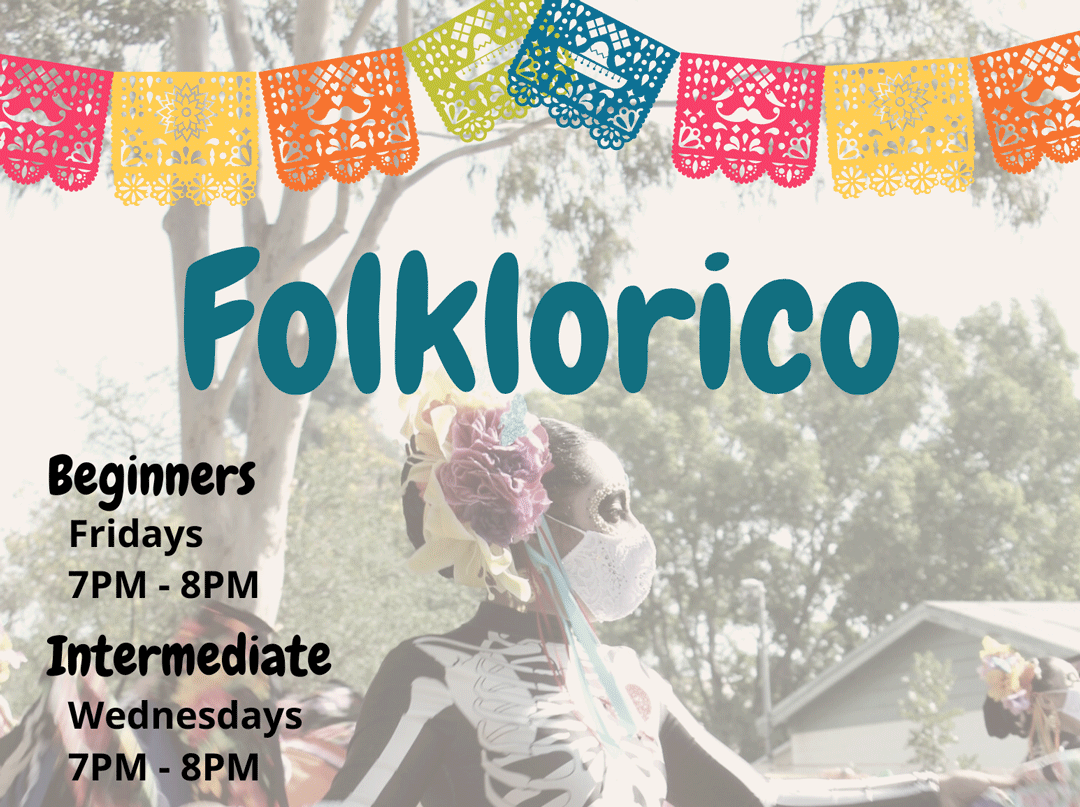 Folkorico Dance (For Beginners) - The San Fernando Valley Sun