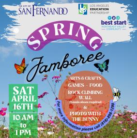 Spring Jamboree - The San Fernando Valley Sun