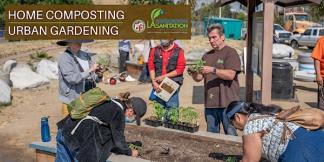 FREE Home Composting Workshops - Griffith Park - The San Fernando ...