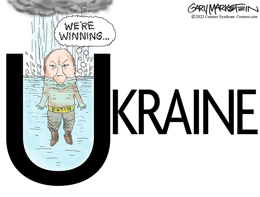 Underwater - The San Fernando Valley Sun