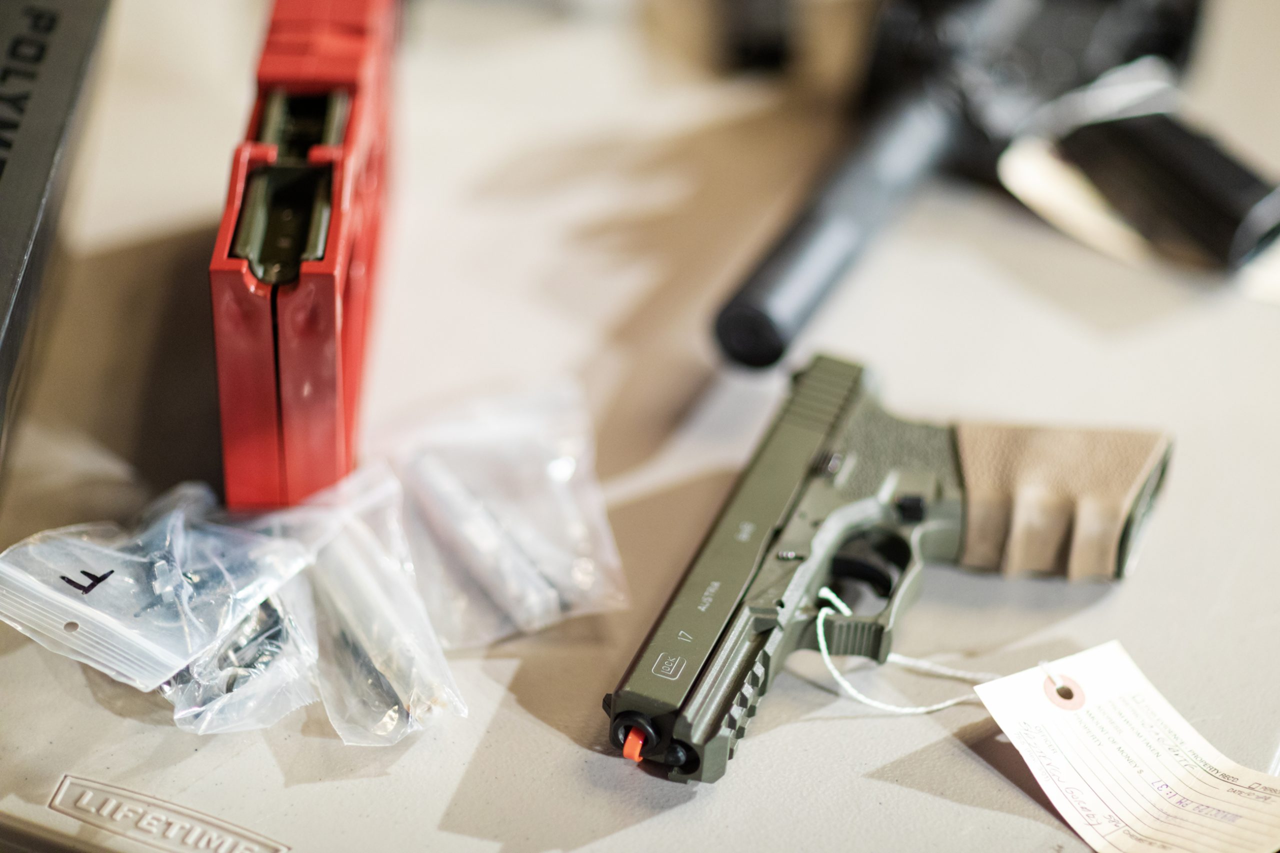 North Hollywood man sentenced to 10 years for illegal gun sales