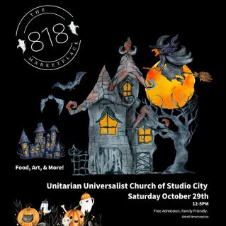818 Marketplace Halloween Market - The San Fernando Valley Sun