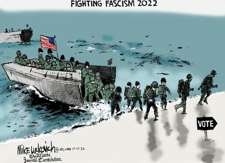 The New Fascism - The San Fernando Valley Sun