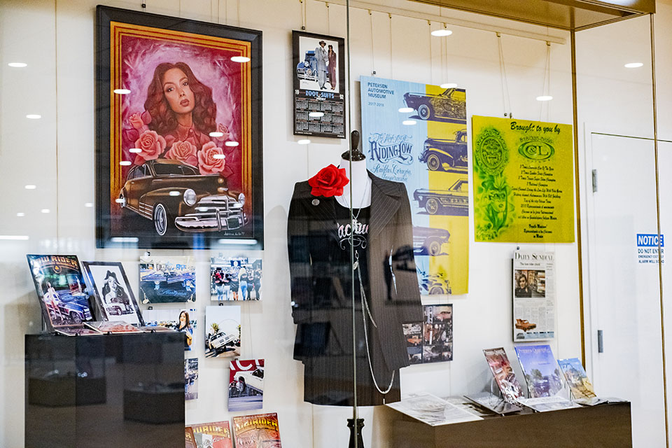 Lowrider Culture on Display at CSUN Library