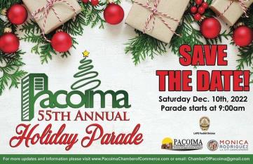 55th Annual Pacoima Holiday Parade - The San Fernando Valley Sun