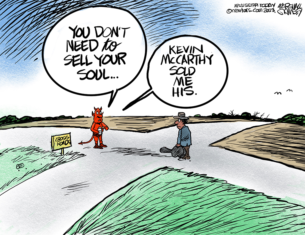 Selling Your Soul to the Devil - The San Fernando Valley Sun