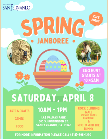 Spring Jamboree - The San Fernando Valley Sun