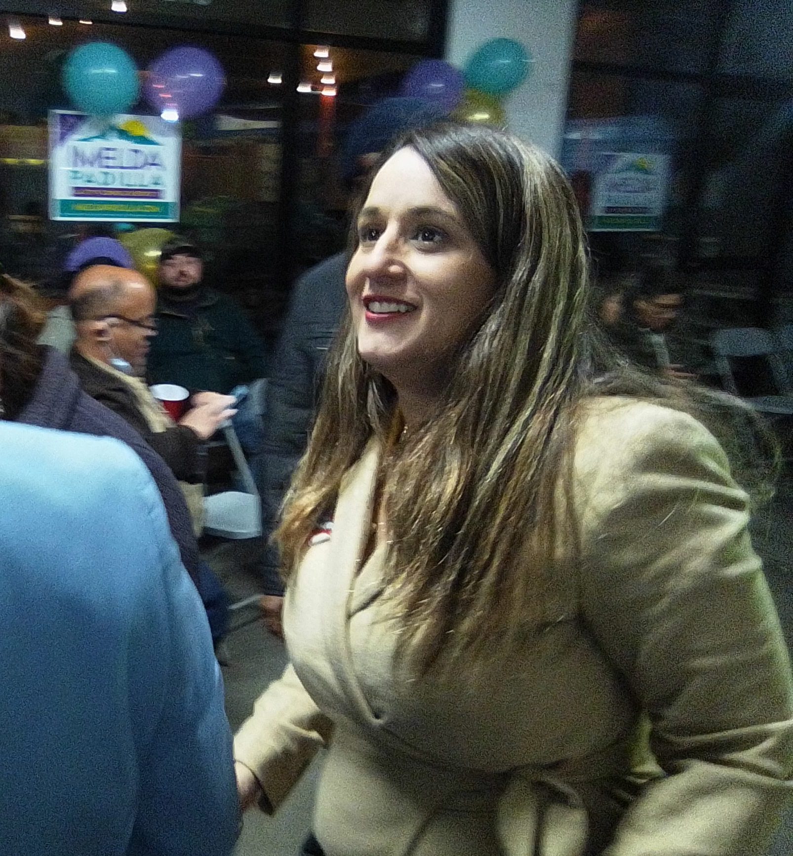 LA Councilwoman asks LAPD Chief to notify the “business and immigrant ...