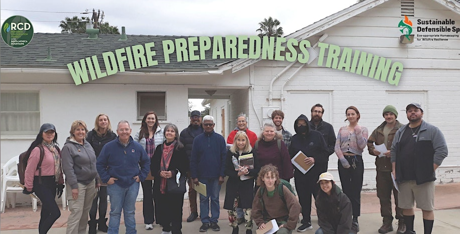 Wildfire Preparedness Training Event - The San Fernando Valley Sun