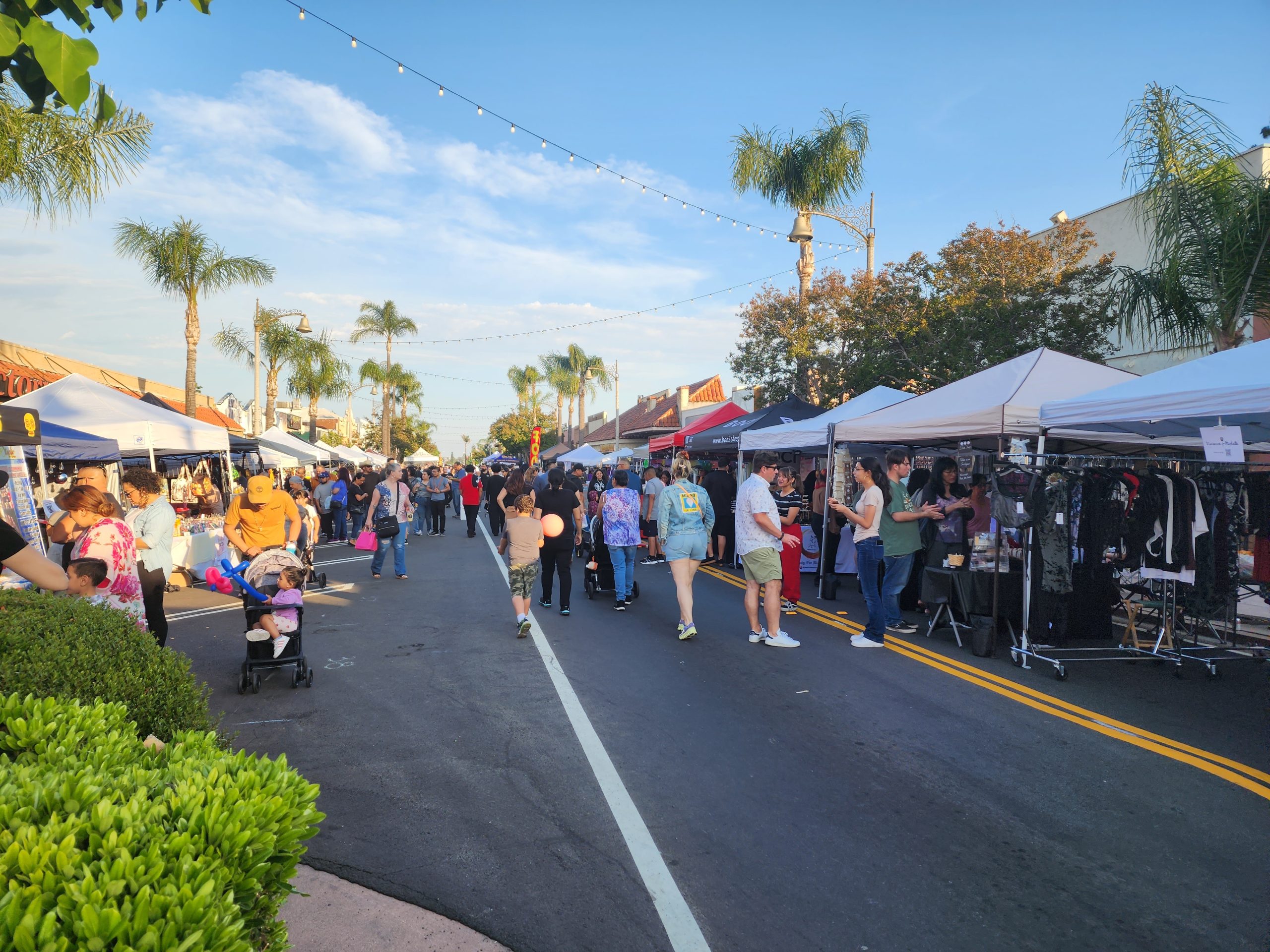 San Fernando Outdoor Market May 20, 2023