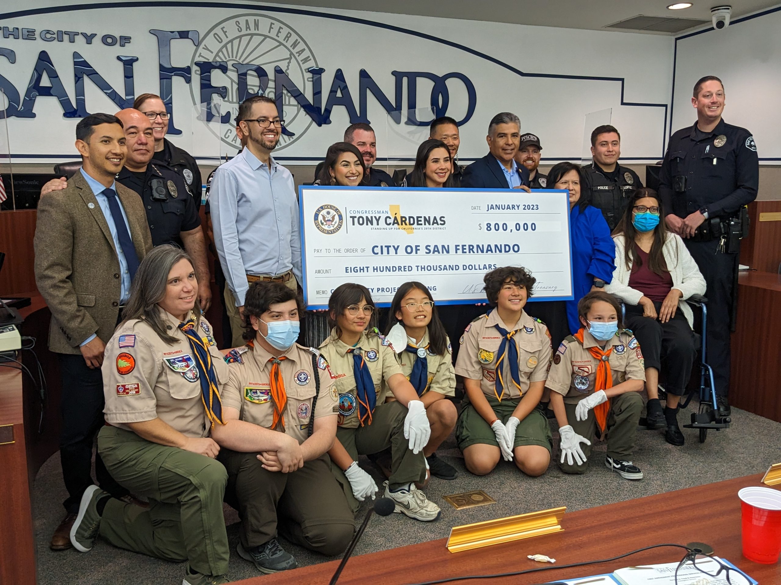 5/1 City of San Fernando City Council meeting roundup