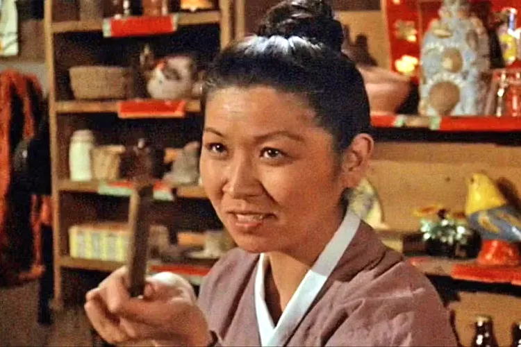 Saki, Who Played Rosie on ‘MASH’ TV Series, Dies at Age 79 - The San ...