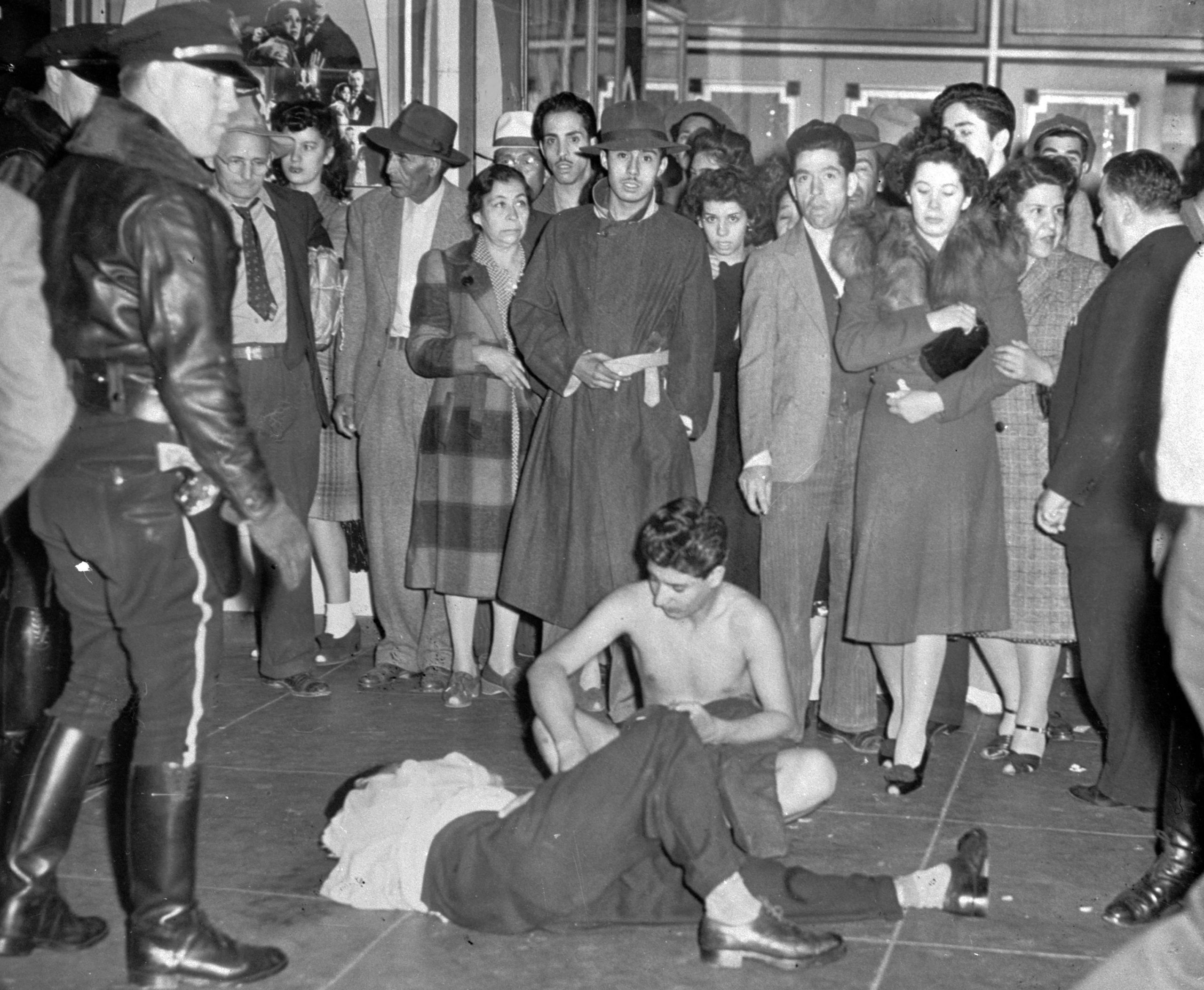 LA City Council Condemns the 1943 Zoot Suit Riots - The San Fernando ...