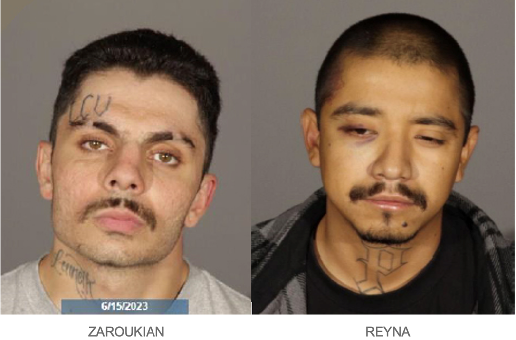 Suspects in Glendale Food Truck Stabbing apprehended