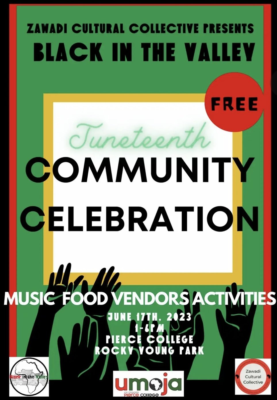 Juneteenth Community Celebration - The San Fernando Valley Sun