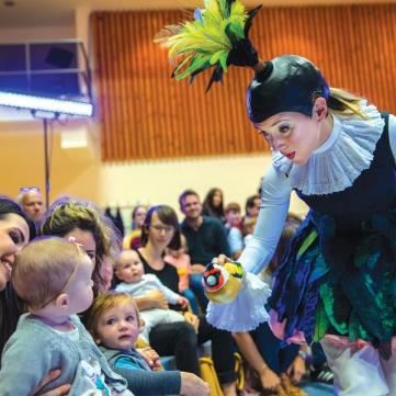 BambinO: An Opera for Babies - The San Fernando Valley Sun