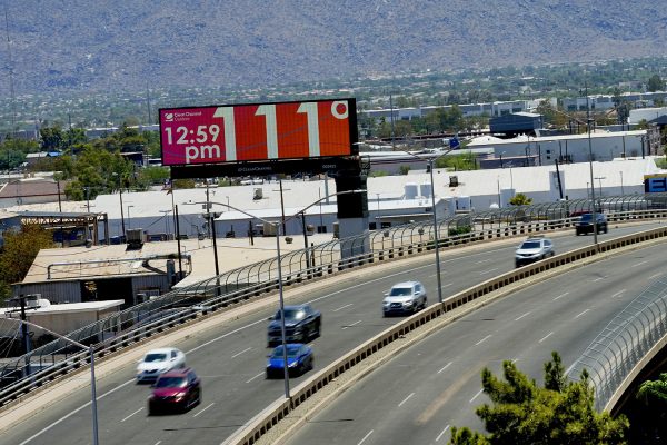 Phoenix Scorches at 110 For 19th Straight Day, Breaking Big US City ...