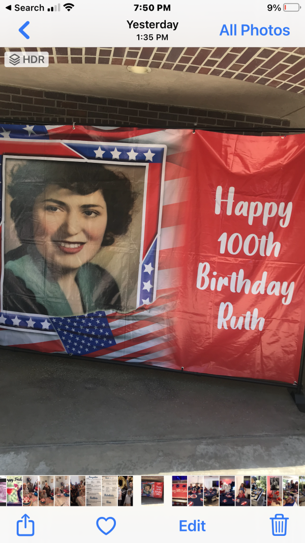 ¡Nacida el 4 de Julio! - The San Fernando Valley Sun