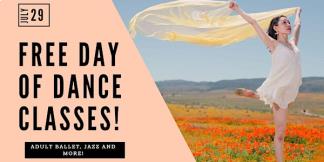 FREE Dance Classes at Hama's Dance Center! - The San Fernando Valley Sun