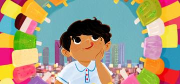 StoryWalk®: Paletero Man - The San Fernando Valley Sun