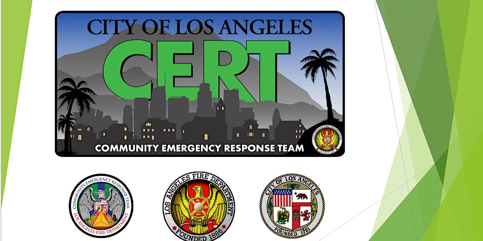LAFD CERT - First Aid Class - The San Fernando Valley Sun