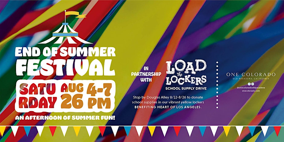 End of Summer Festival - The San Fernando Valley Sun