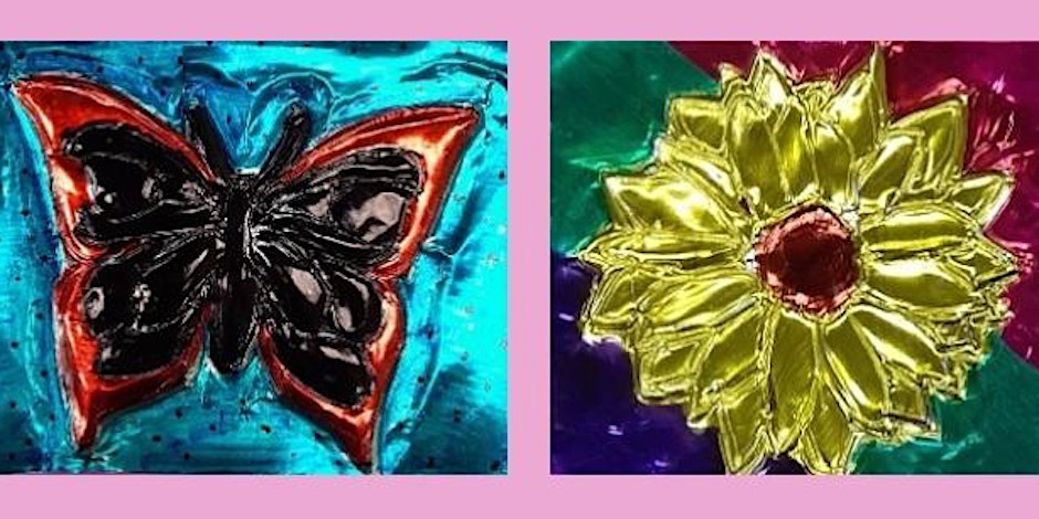 Mexican Art of Repujado (Tin Art) with Miriam Quezada - The San ...