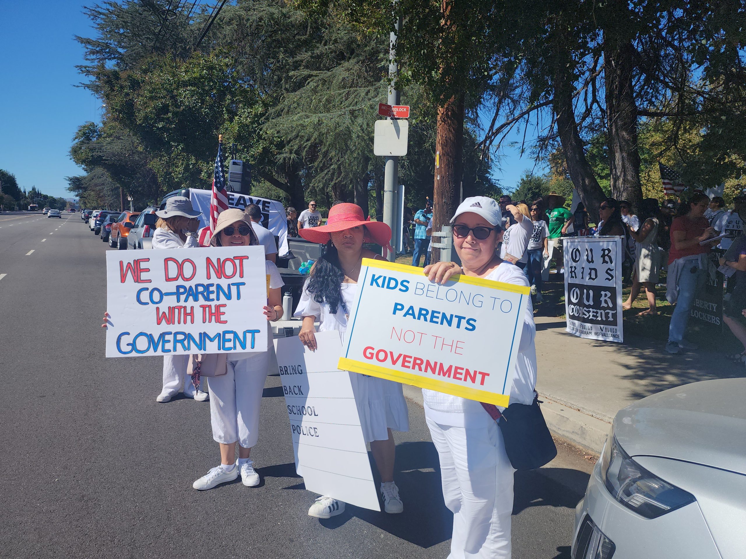 Conservative Parent Groups Continue Their Fight Against LGBTQ+ ...