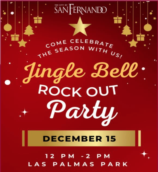 Senior Jingle Bell Rock Out Party - The San Fernando Valley Sun