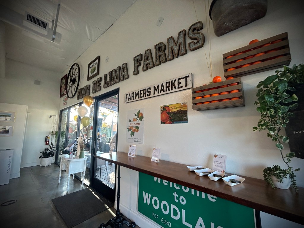 Flor De Lima Farms Grand Reopening - The San Fernando Valley Sun