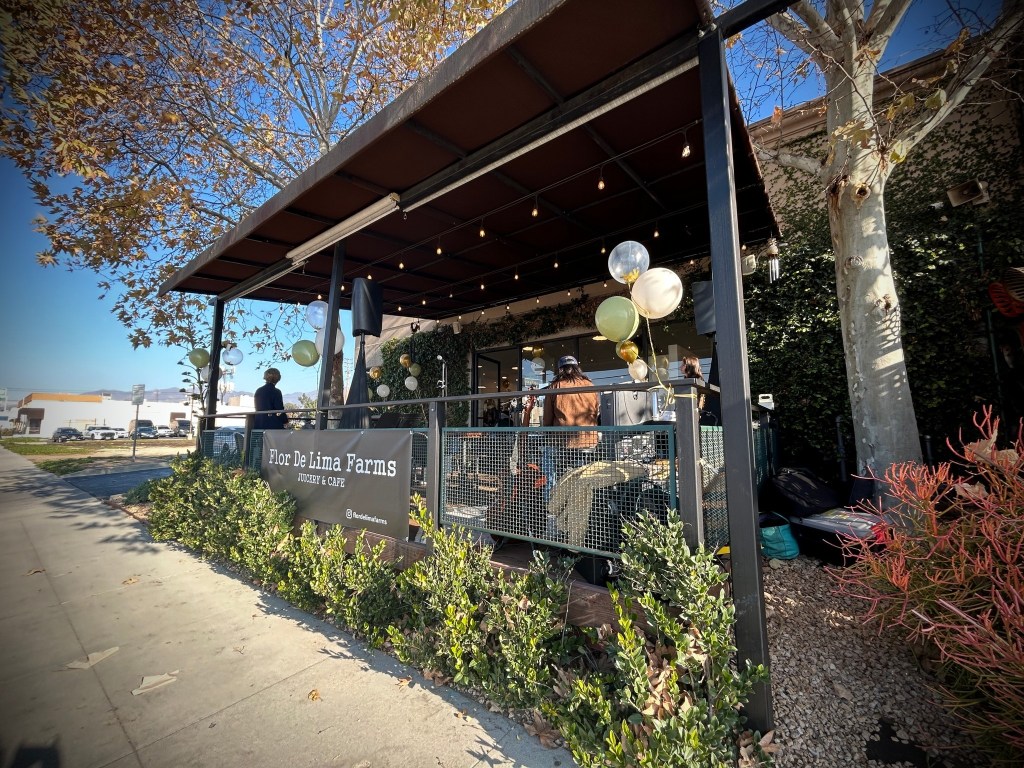 Flor De Lima Farms Grand Reopening - The San Fernando Valley Sun