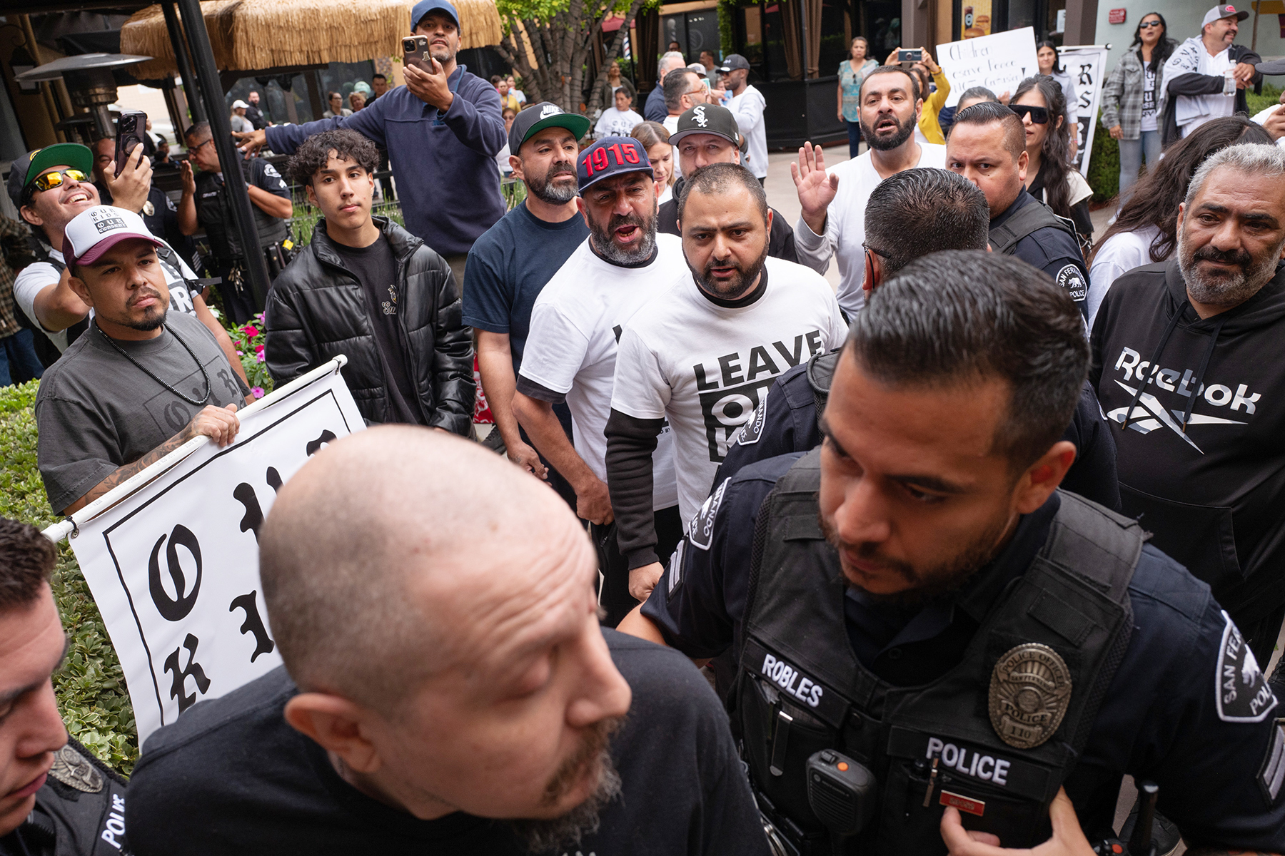 SFPD Investigation of Drag Story Hour Protest Will Go to DA - The San ...