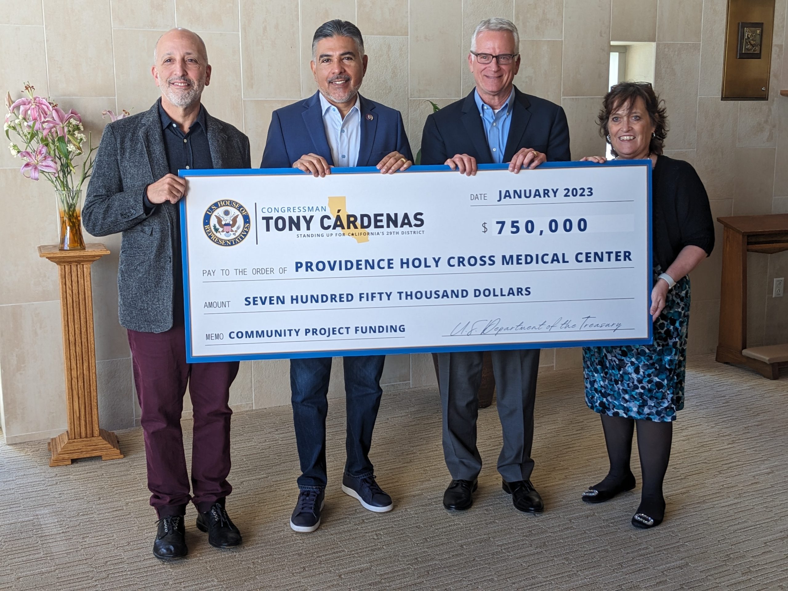 La Unidad de Cuidados Intensivos Neonatales de Providence Holy Cross ...