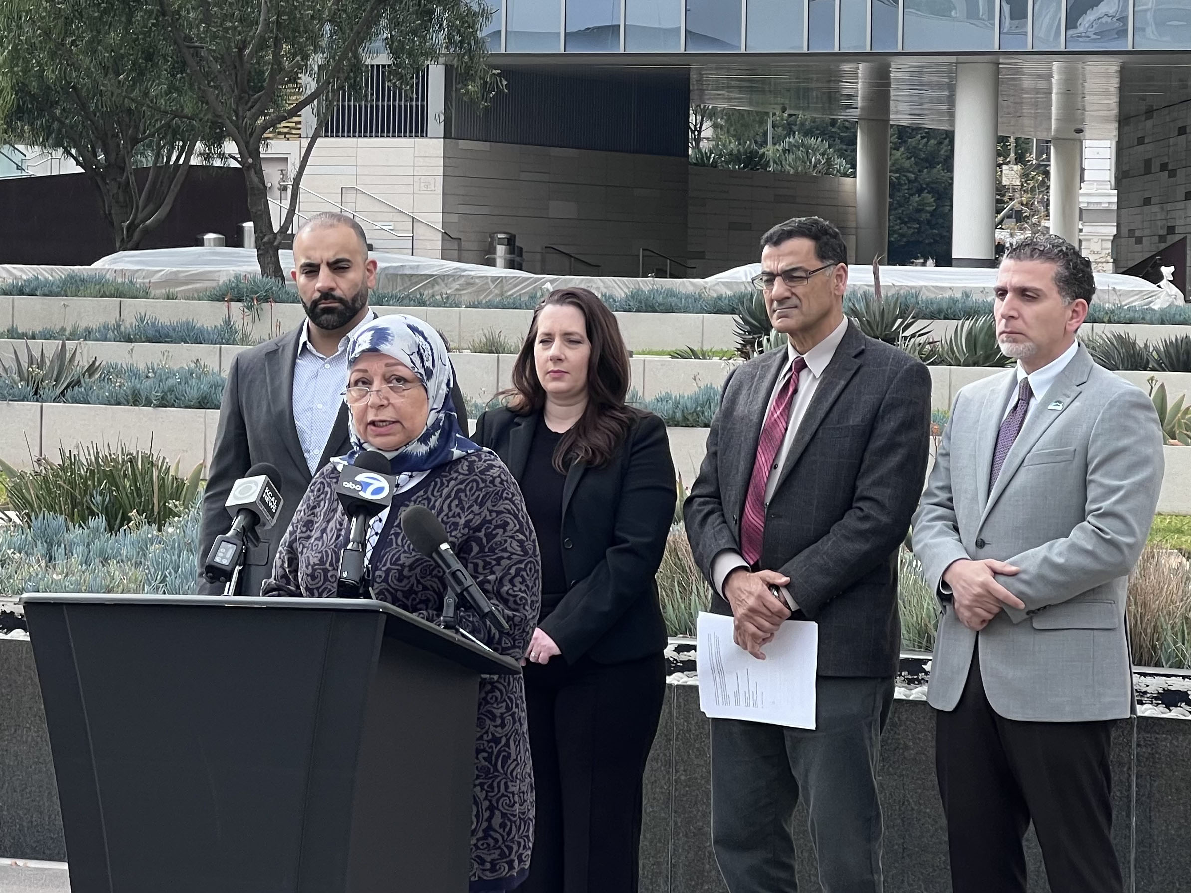 CAIR-LA Questions LAPD Member’s Bias Against Palestinians Amid Israel ...