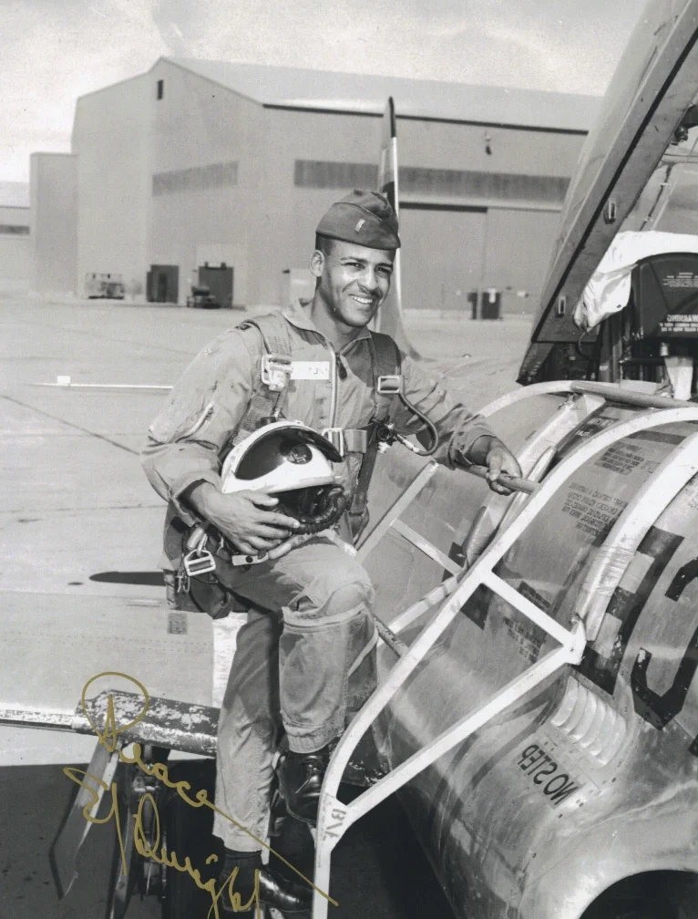 Ed Dwight Was to Be the First Black Astronaut. At 90, He’s Finally ...