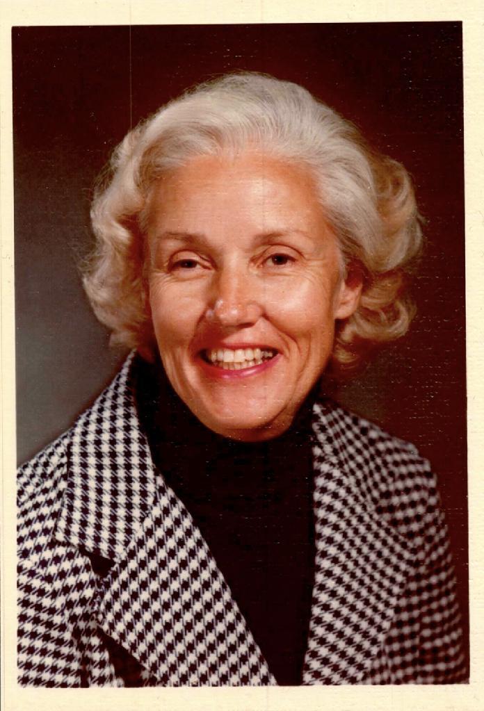 Mary Ellen Truesdell Copeland - The San Fernando Valley Sun