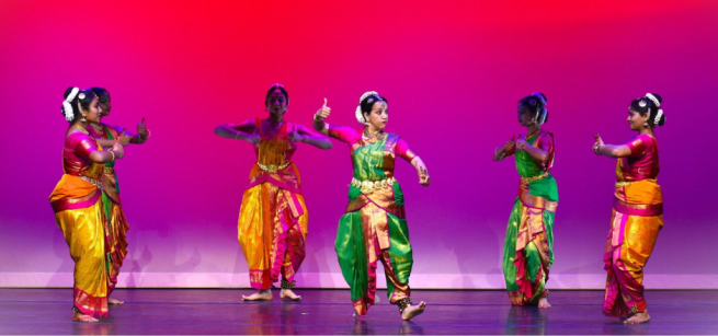 Temple Dance of South India - The San Fernando Valley Sun