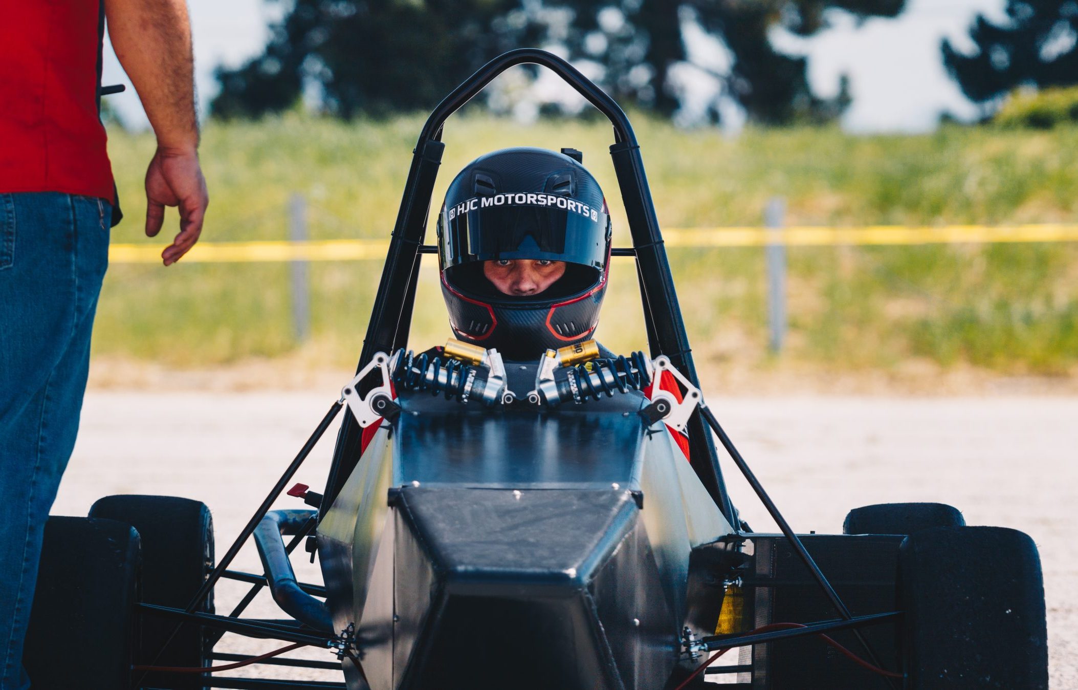 Racing Towards a Future in Mechanical Engineering - The San Fernando ...