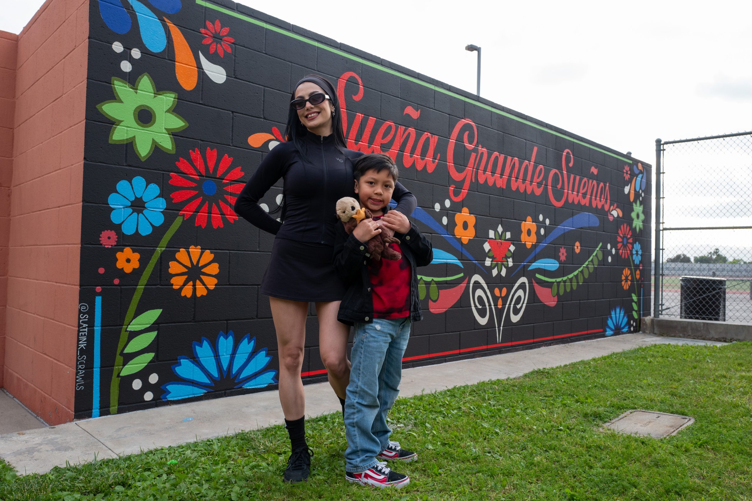 César E. Chávez Learning Academies Celebrates a Week of Artistic ...