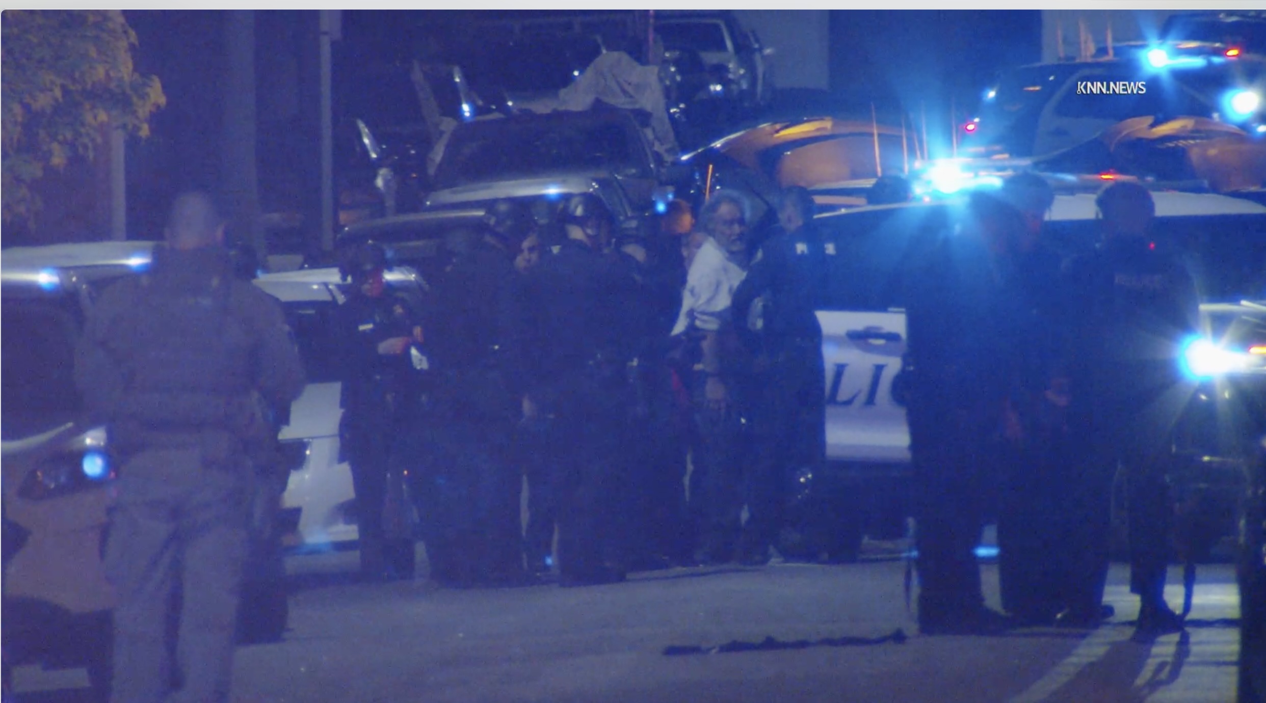 Five People Shot in San Fernando - SFPD Arrest Suspect - The San ...