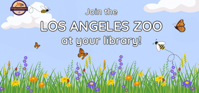 The L.A. Zoo Goes to the Library - The San Fernando Valley Sun