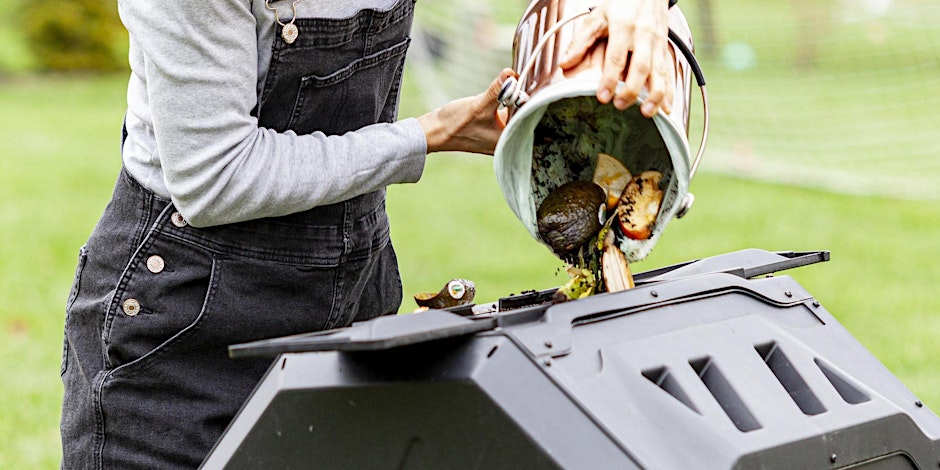 Workshop: Composting 101 - Backyard and Worm Composting - The San ...