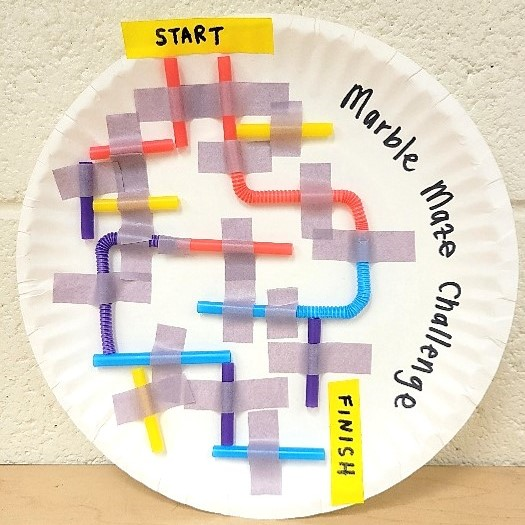 Marble Maze Challenge - The San Fernando Valley Sun