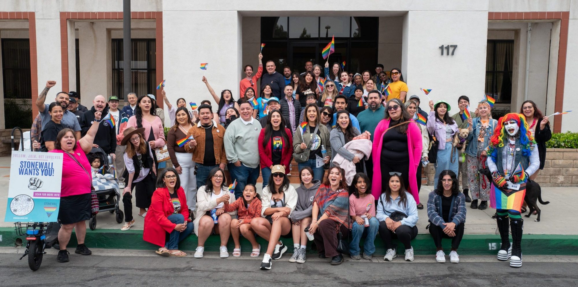 Pride Month Kicks Off in San Fernando with Flag Raising Ceremony - The ...