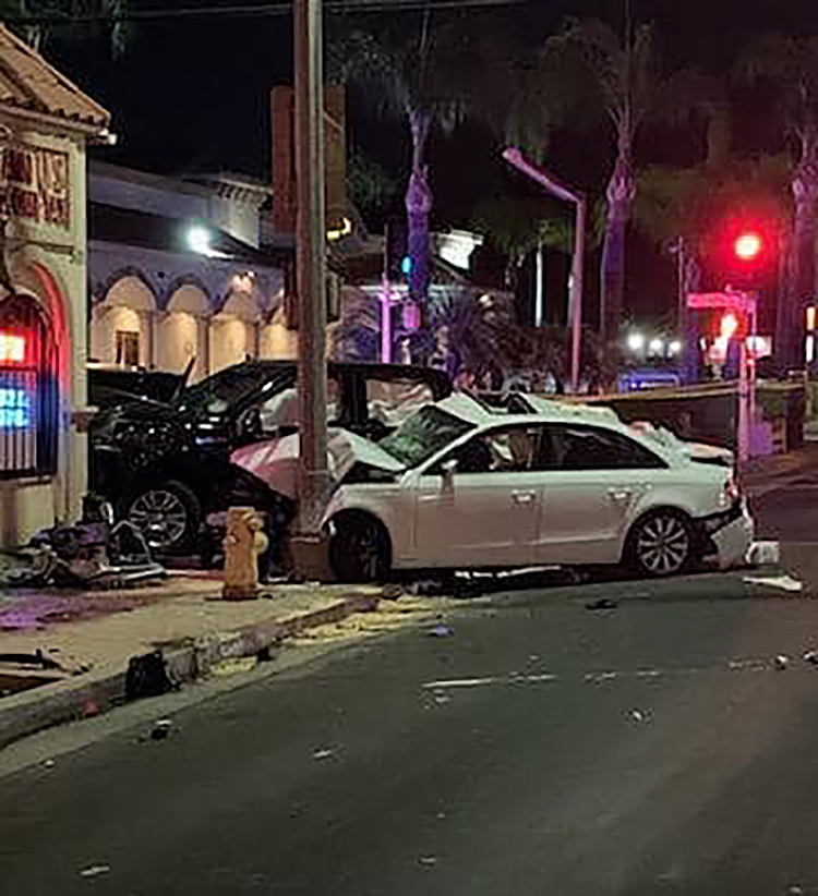 Identificana la Víctima de San Fernando en un Accidente Automovilístico ...