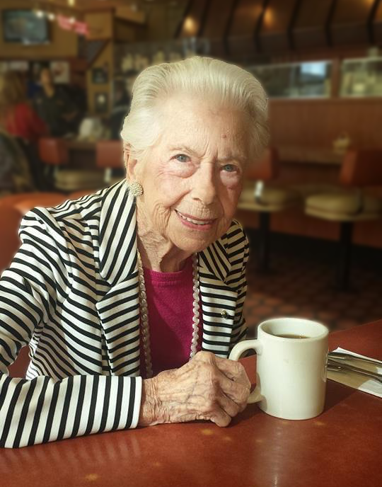 Anna Eileen (Zuch) Kjar - The San Fernando Valley Sun