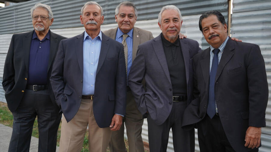 Docuseries - The Chicano Squad Premieres On A&E Sept. 2 - The San ...