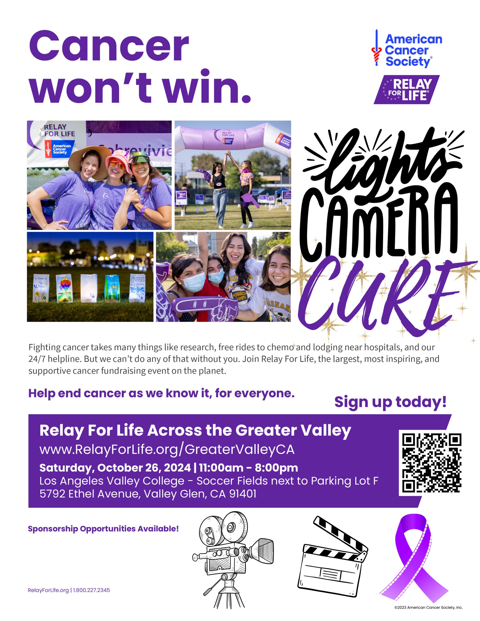 Relay for Life Across the Greater Valley - The San Fernando Valley Sun