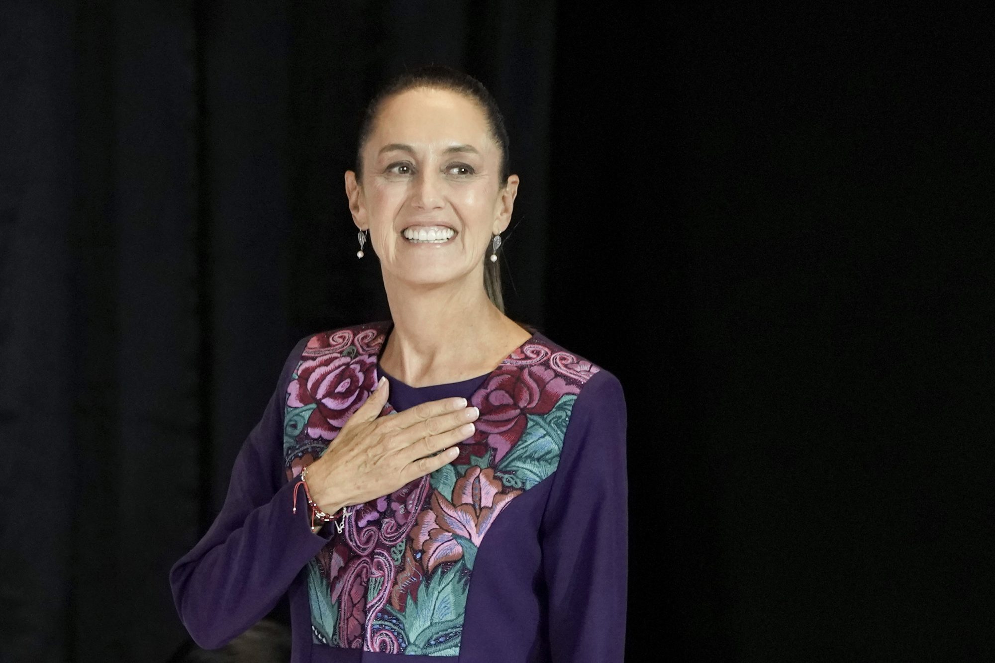 Who Is Claudia Sheinbaum, the Scientist Who Will Head Mexico as Its ...