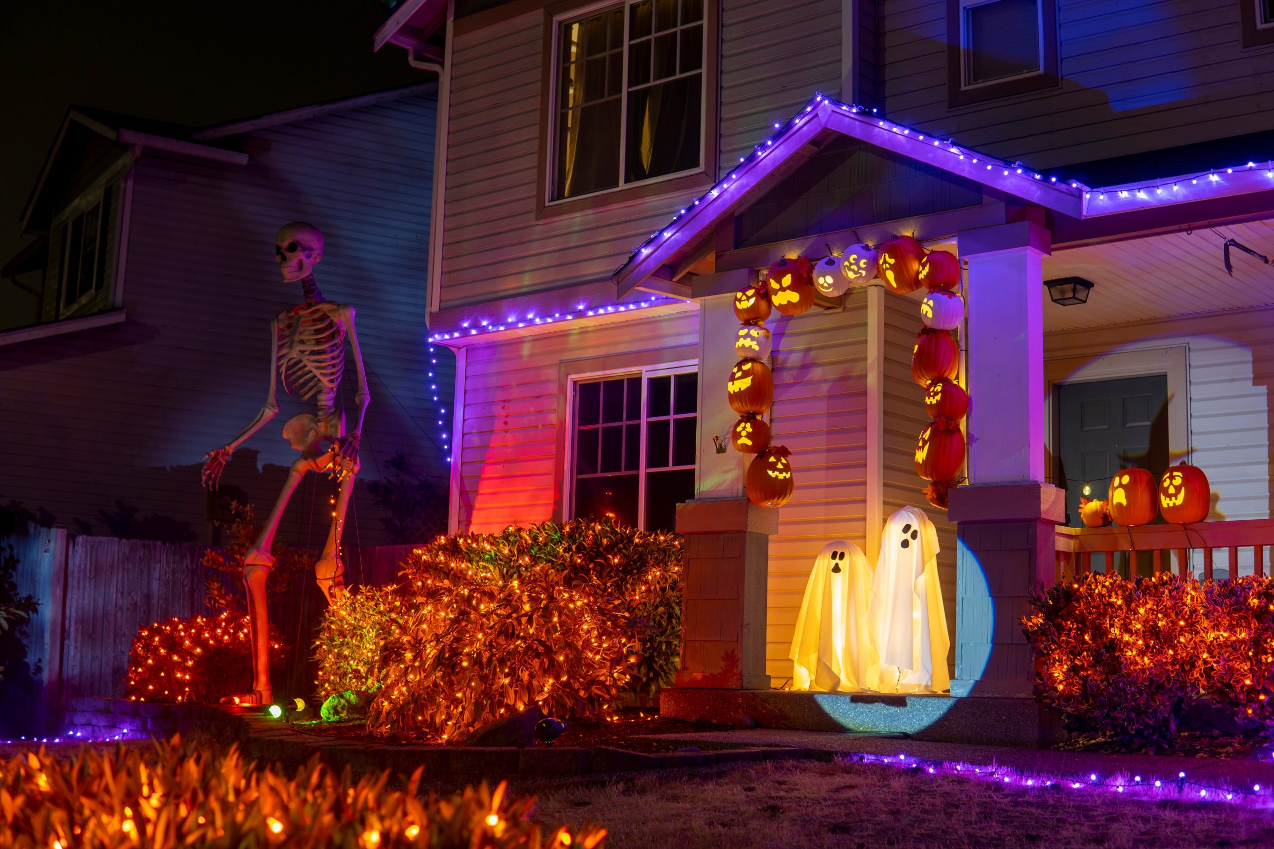Creeping it Real: Staying Safe at Halloween - The San Fernando Valley Sun
